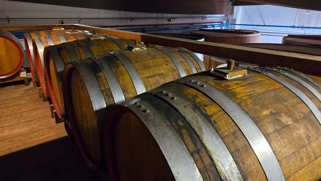 Acetum Balsamic Vinegar Facility Tour - Modena, Italy – The Olive Oil Co.