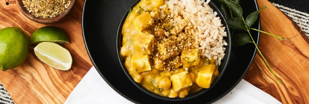 Creamy Coconut Green Curry - From Kanel – The Olive Oil Co.