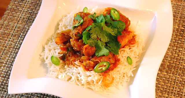 Fijian Style Chicken Curry With Baklouti – The Olive Oil Co.