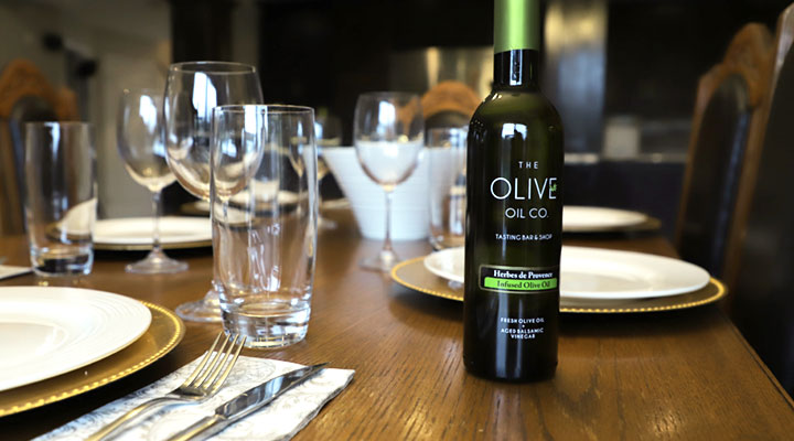 Dinner Tips – The Olive Oil Co.