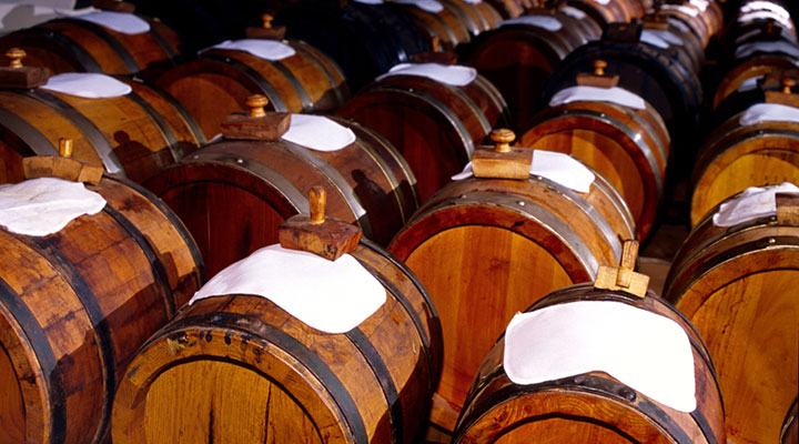 Solera Method – The Olive Oil Co.