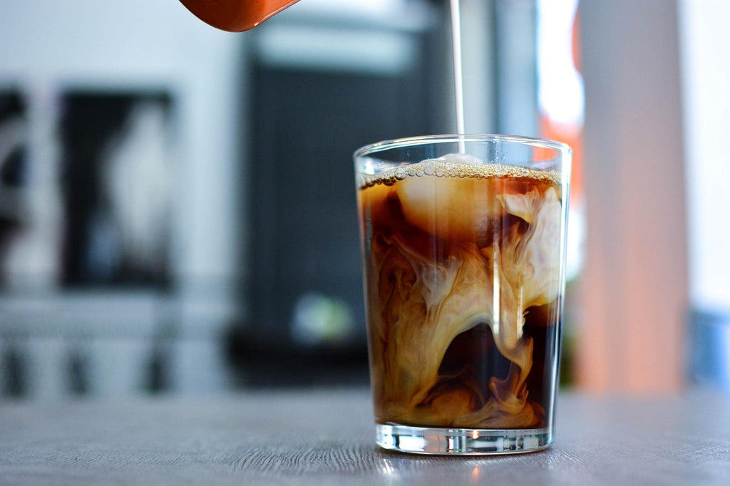Espresso Balsamic Cold Brew Spritz – The Olive Oil Co.