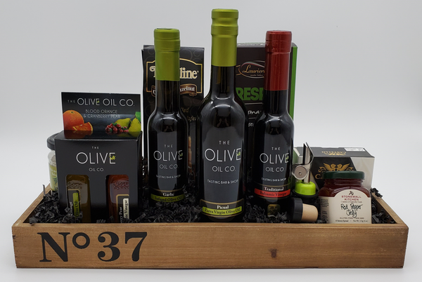 $115 Gift Basket - IN-STORE PICKUP ONLY! – The Olive Oil Co.