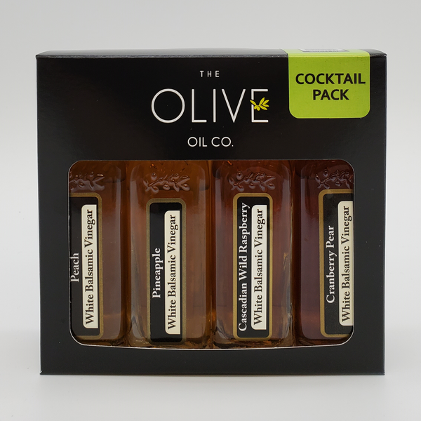 Cocktail Pack – The Olive Oil Co.