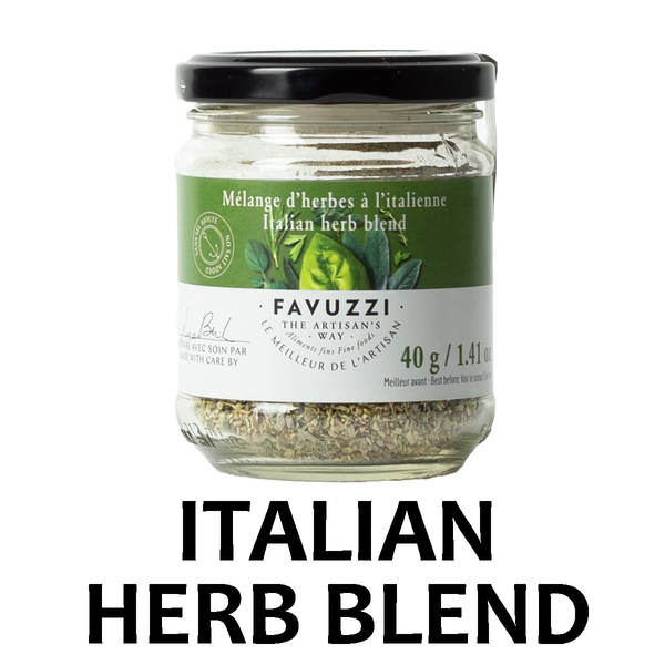 Italian Herb Blend - Favuzzi – The Olive Oil Co.