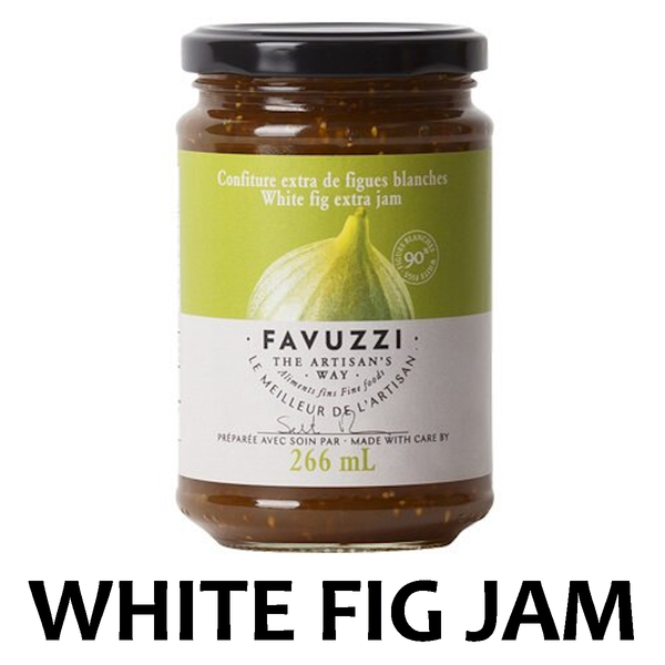 White Fig Jam – The Olive Oil Co.
